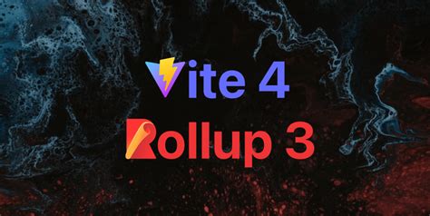 Vite 40 发布，下一代的前端工具链 知乎