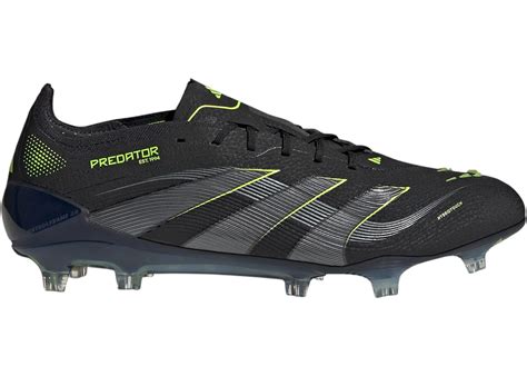 Adidas Predator Elite Fg Electric Stealth Pack Mens Ji1085 Us