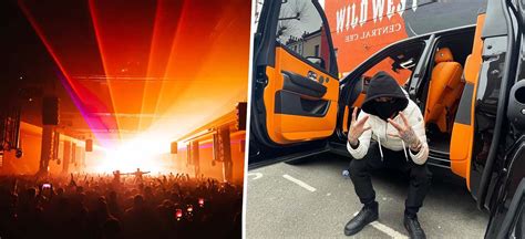 The Warehouse Project Is Bringing Doja Star Central Cee To Manchester