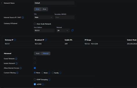 Fix Unifi Content Filtering Blocks Resolution Of Active Directory Dns Over Site To Site Vpn