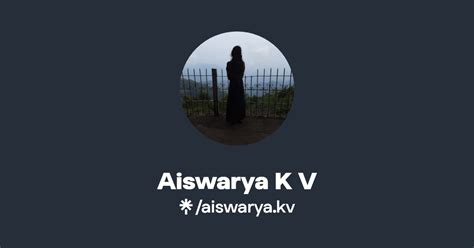 Aiswarya K V Linktree