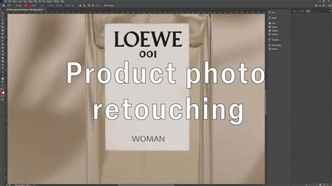 포토샵으로 제품 스티커 라벨 깔끔하게 만들기⎢광고사진 고수가 알려주는 리터칭⎢사파사진학원 ⎢제품사진 촬영⎢리터칭 Youtube