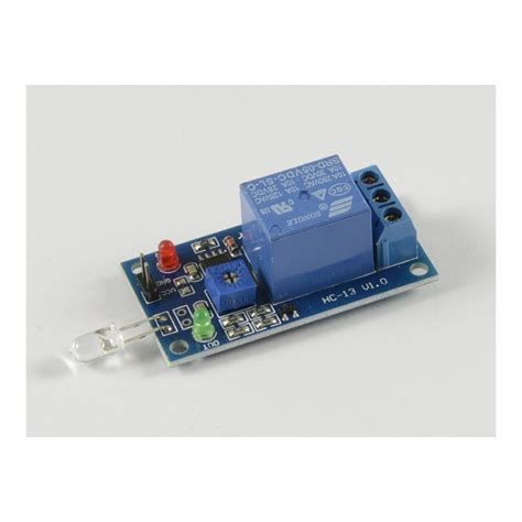 Allnet 4duino Sensor Lichtsensor Diode Mit Relais