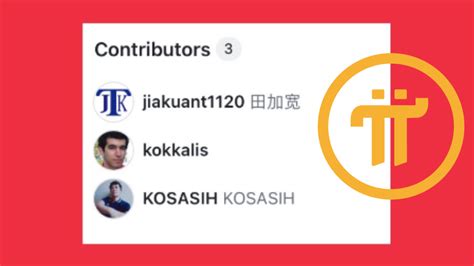 Kosasih A Pioneer And Certified Developer By Pi Network Hokanews