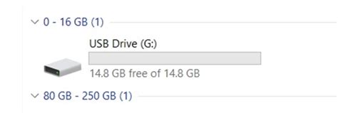Delete Unwanted Partitions To Free Up Space On Usb Drive Using Diskpart On Windows Techglimpse