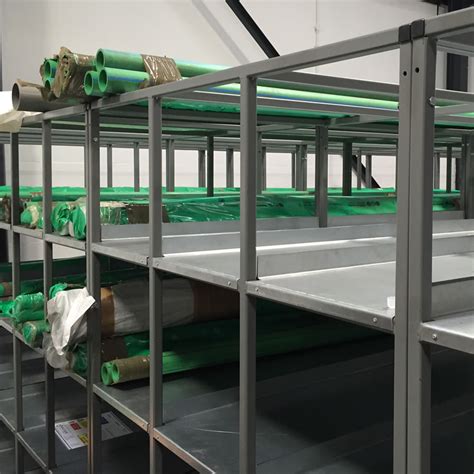 Pipe Racking Thistle Systems