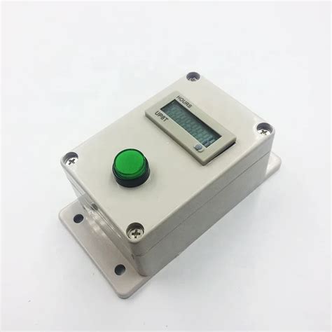 8 Bit Digital Counter With Push Button Reliable Counting
