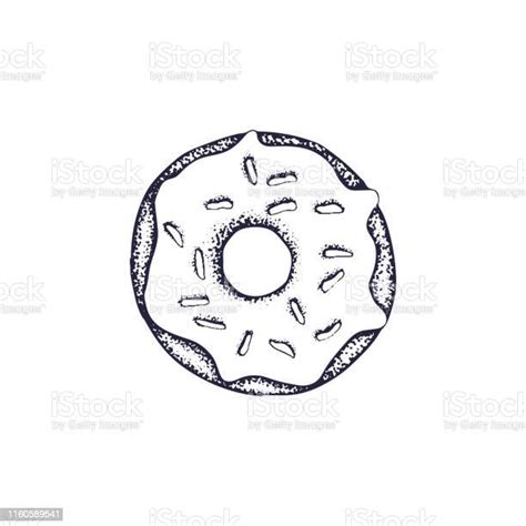 손으로 그린 패스트 푸드 세트입니다 피자 햄버거 타코 햄버거 도넛 핫도그 감자 튀김 0명에 대한 스톡 벡터 아트 및 기타 이미지 Istock