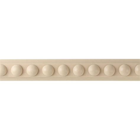 Bobbin Dado Rail 635 D From Decora Mouldings