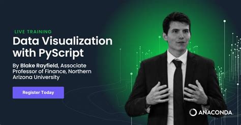 Blake Rayfield Phd On Linkedin Data Visualization With Pyscript