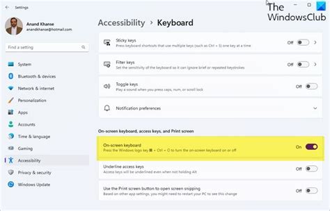 How To Resize Touch And On Screen Keyboard On Windows 1110