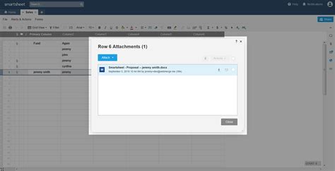 instantly save formstack data and word pdf documents in smartsheet