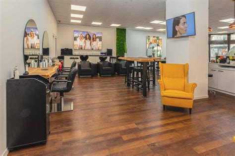 Unser Salon - CD Hairconcept in Köln
