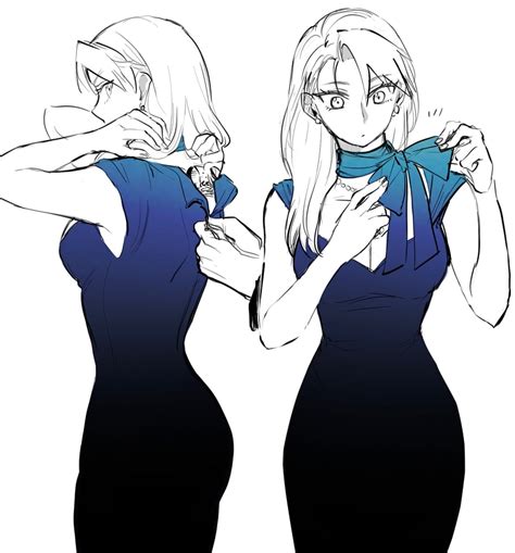 Riza Hawkeye Fullmetal Alchemist Drawn By Ozaki Tsukiko Danbooru