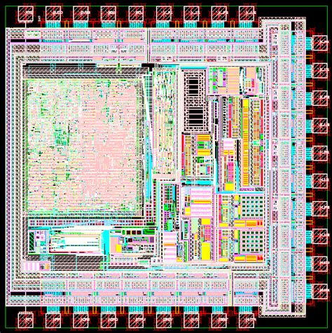 mixed signal lsi design 株式会社エー・エス・オー