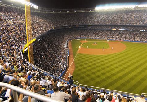 Yankee Stadium Old New York Yankees Ballpark Digest