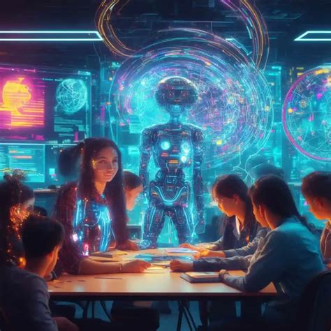 Harnessing The Power Of Ai Chatbots In Education Examples Benefits And Applications For