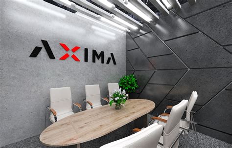 Axima :: Behance