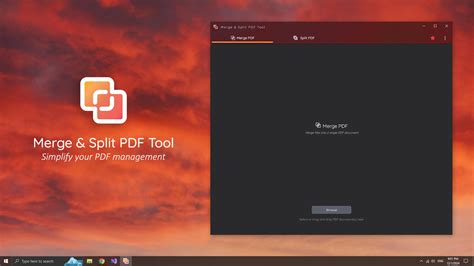 Merge And Split Pdf Tool For Pc Windows Download