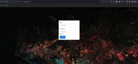 github thefrostking e government platform