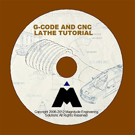 G CODE CNC MACHINING LATHE SIMULATOR TRAINING CAD CAM CIM DVD USB