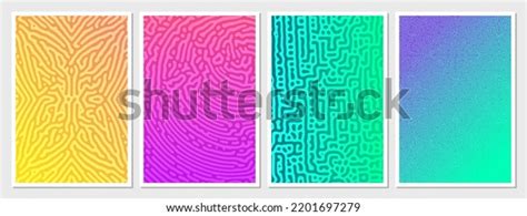 Vector Abstract Background Bio Diffusion Turing Stock Vector Royalty Free 2201697279