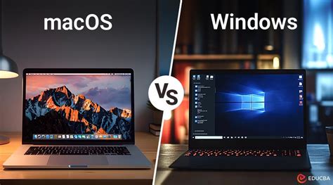 Windows Vs Macos Which One Is Better