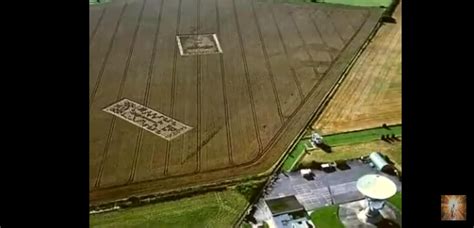 The Amazing Story Of The Arecibo Message And The Crop Circles That Appeared As A Possible Answer