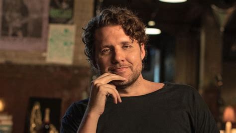 Self Help Guru Mark Manson Talks Bringing ‘the Subtle Art To The Screen