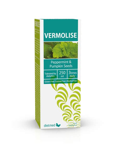 Vermolise De La Typenature Anti Parazitar Si Confort Digestiv