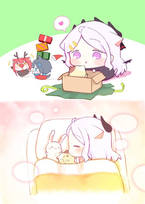 Shiroko Hina Aru And Hina Blue Archive Drawn By Urode Danbooru