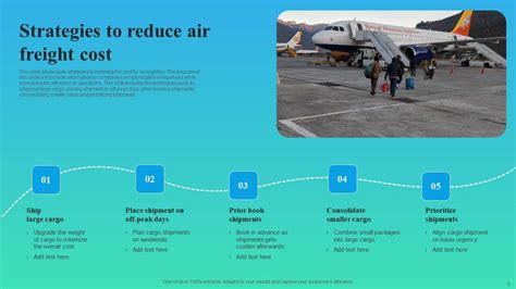Air Freight Ppt PowerPoint Presentation Complete Deck With Slides