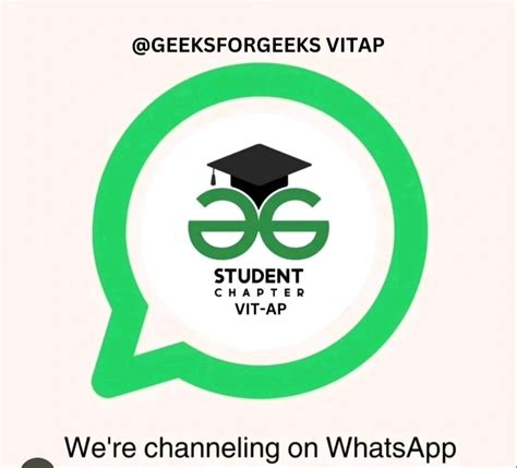 Vitbanglore Vitap Vit Vitchennai Geeksforgeeks Gfgvitap Gfgbhopal Geeks For Geeks Vit