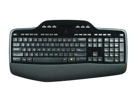 Pc Galore Logitech Mk710 Performance Wireless Keyboard