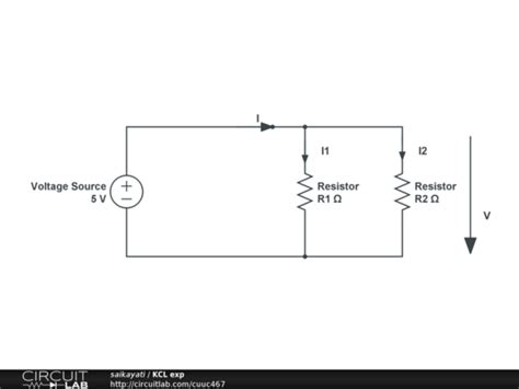 KCL Exp CircuitLab