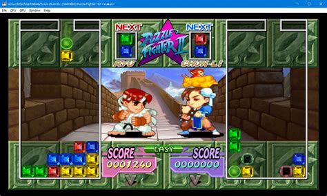 E Puzzle Fighter HD Issue Xenia Project Game Compatibility GitHub
