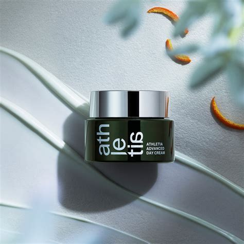 Athletis Advanced Day Cream Ichiban Mart
