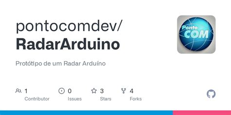Radararduino Radararduino Ino At Master Pontocomdev Radararduino Github