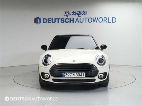 미니 쿠퍼 D 클럽맨 High 중고차 경기도 수원시 권선구 고색동 비즈프로필 미니 쿠퍼 D 클럽맨 High 중고차 경기도 수원시 권선구 고색동 비즈프로필