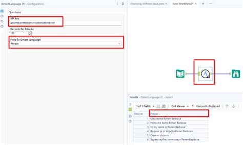 detect language the data school down under