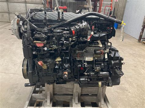 International Maxxforce 10 Rebuilt Surplus Engine Sold 11 04 24bb Adelmans