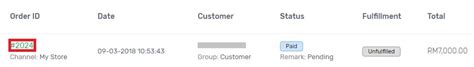 How To Fulfill Orders And Update Tracking Number UniCart Support Center