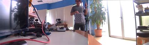Cuda Accelerated Image Stitching For Nvidia Jetson Homography Estimation