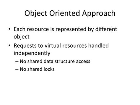 Ppt Tornado Maximizing Locality And Concurrency In A Shared Memory Multiprocessor Operating