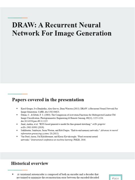Draw Presentation Pdf Computational Neuroscience Cognitive Science