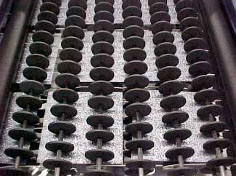 In Line Diffusion Oxide Etch System Ap 225 Silicon Film Wafers
