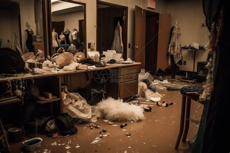 演出后台的化妆间高清图片下载 正版图片600018153 摄图网