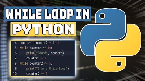 While Loop In Python Python Tutorial For Beginners YouTube