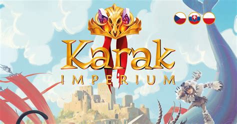 Karak II: Imperium | Board Game | BoardGameGeek