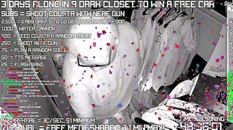 twitch streamer s mod fails challenge locked in dark closet for 3 days